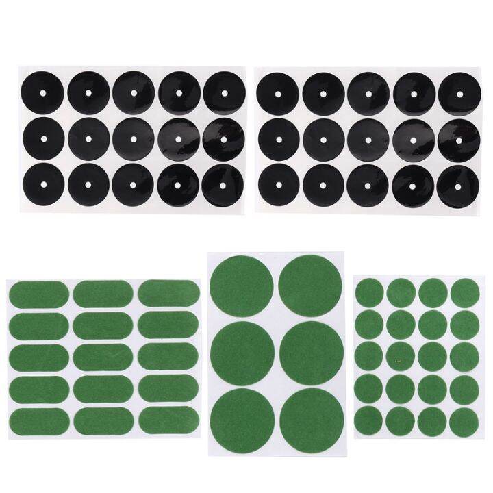 Billiard Position Dot Green Marker Stickers Wool Cloth Billiard Table ...