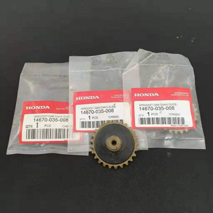 HONDA EX5 DREAM GBO C70 SPROCKET CAM CHAIN GUIDE GENUINE PART | Lazada