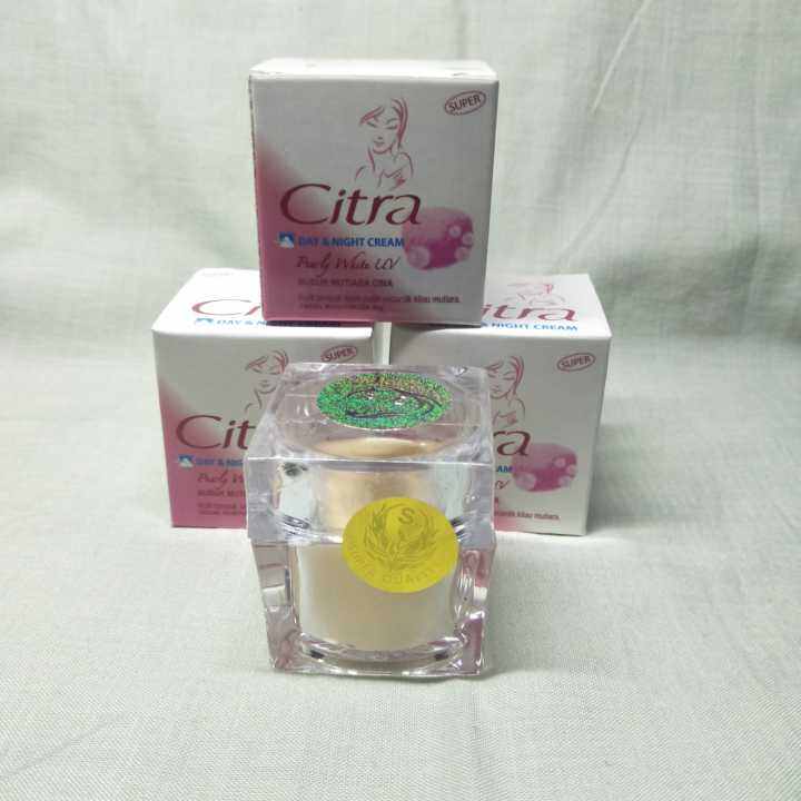 CREAM CITRA SUPER ORIGINAL | Lazada Indonesia