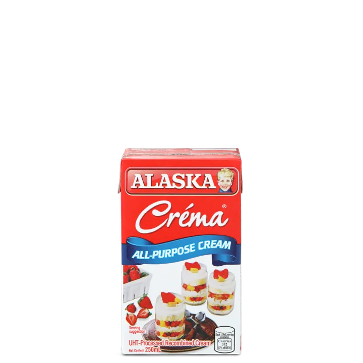 Alaska Crema All Purpose Cream 250ml | Lazada PH