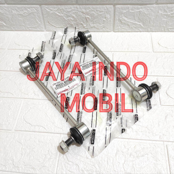 Link Stabil Depan Stabilizer Toyota Rush Terios Original Set 2pc ...