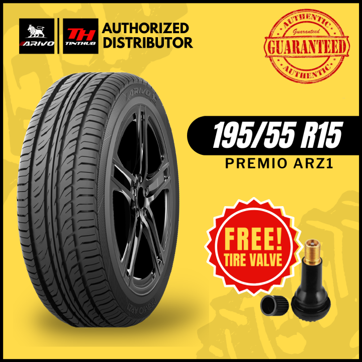 ARIVO 195/55 R15 85V PREMIO ARZ1 | Lazada PH