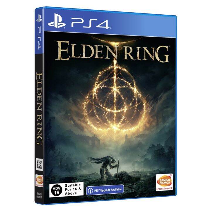 ღฟรี Upgrade PS5 PlayStation PS4 Elden Ring (Z3ไทย)♩ | Lazada.co.th