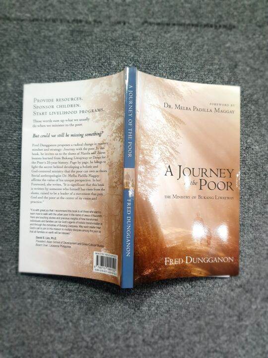 The Journey of the Poor | Lazada PH