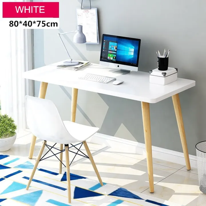 dailyhome Nordic Computer Study Desk Working Table | Lazada PH