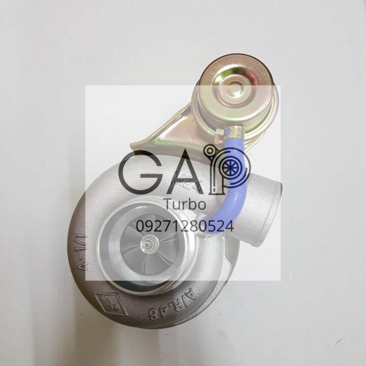 Turbo Isuzu 4BB1 4BD1 466409-2A isuzu elf turbocharger | Lazada PH