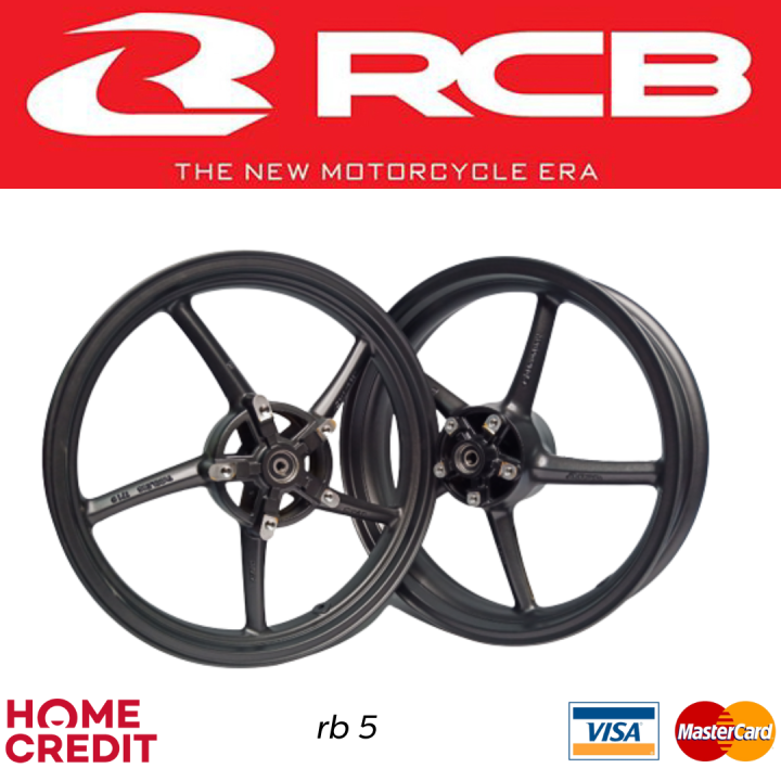 RCB Sport Rim 522 for Yamaha Sniper king / Sniper 150 (SP522) (RB5 ...