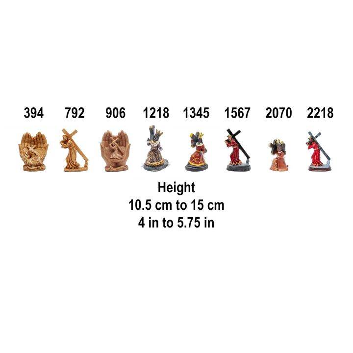 AnoSaiyo Nazareno Statue Black Nazarene Jesus of Nazareth Jesus Christ ...