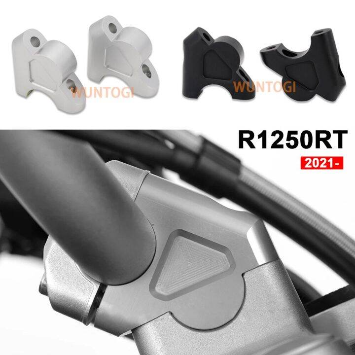 New For BMW R1250RT R1250 RT R 1250 RT Handlebar Riser Handle Bar Clamp ...