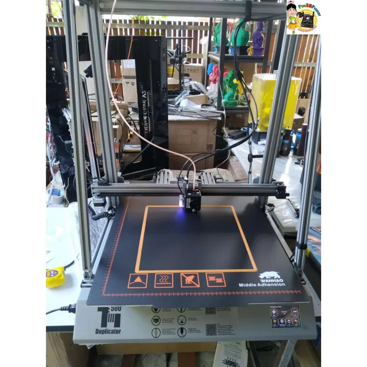 Wanhao D12-500 Dual Extruder FDM 3D Printer | Lazada.co.th