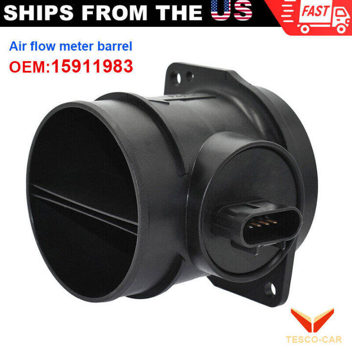 VW Airflow Sensor 15911983 for Chevrolet Malibu Avalanche Modern Santa ...