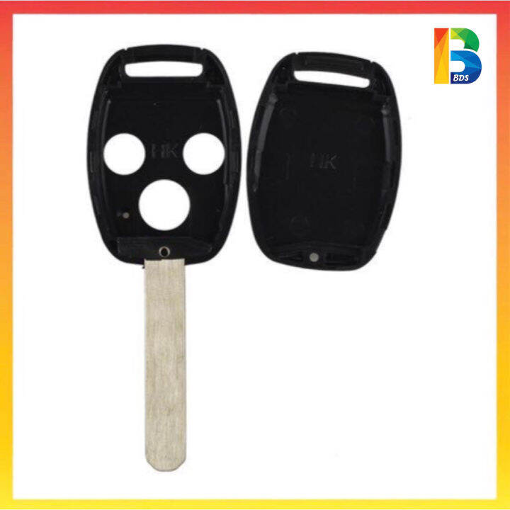 HONDA KEY CASE Civic Accord CRV Insight REMOTE CONTROL COVER CASING ...