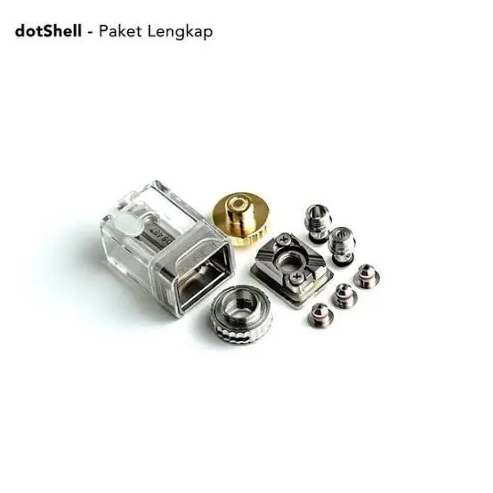 DOTSHELL RBA BASE DOTAIO | Lazada Indonesia