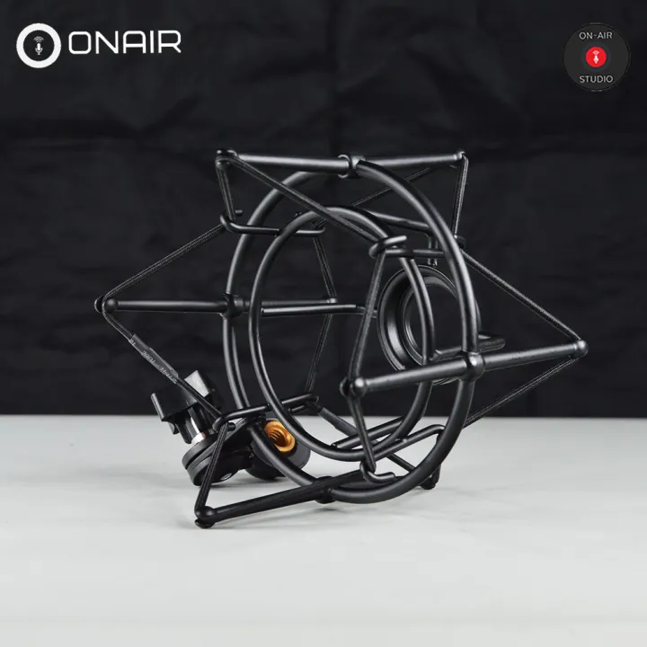 SPIDER SHOCK MOUNT For Samson CO1 and Behringer C1 Condenser Mic ...