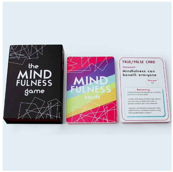 🔹Board Game 🔹Mindfulness Therapy Games: Social Skills Game That Teaches ...