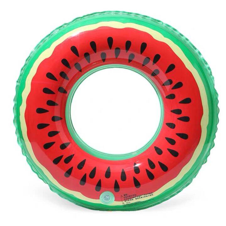 Salbabida For Kids Swimming Pool Rainbow Inflatable Pool Beach Floater ...