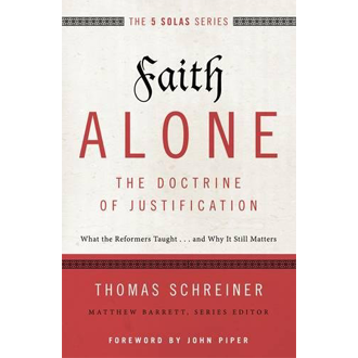 Faith Alone - The Doctrine of Justification | Lazada PH
