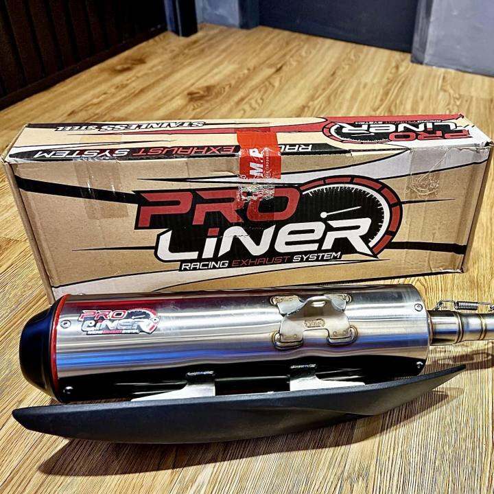 PROLINER EXHAUST PIPE NEO SR-3 | Lazada PH