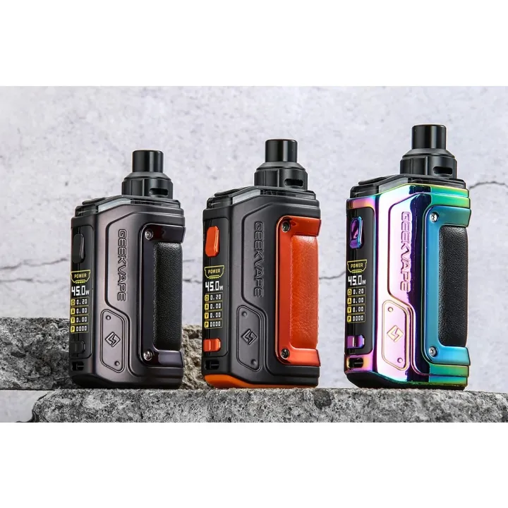 【Ready Stock】 Geekvape H45 Aegis Hero 2 45W Pod Mod Kit | Lazada PH
