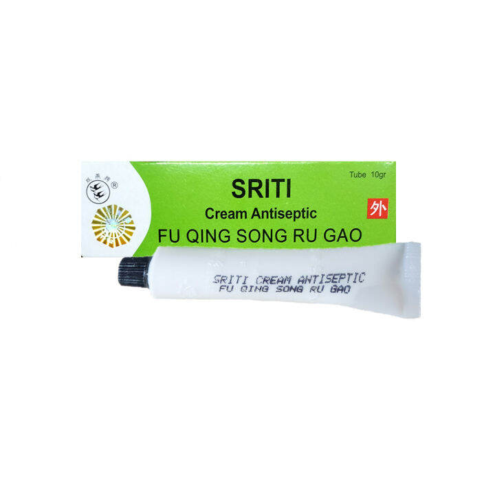 Sriti Cream Antiseptic Original Anti Jamur Obat Jerawat Mengobati Gatal ...
