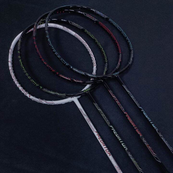 MAXBOLT Racket PREDATOR ( 100% Original ) HEAD HEAVY | Lazada
