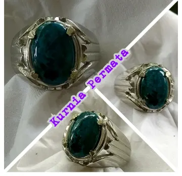 Harga Batu Bacan Hitam