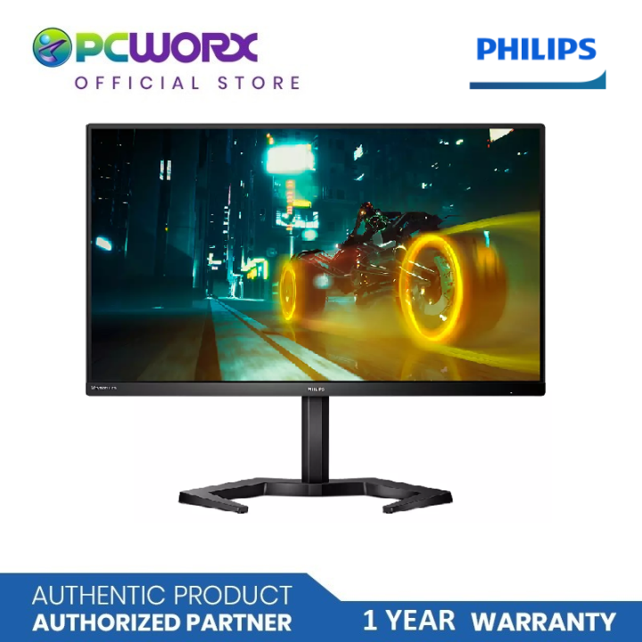 Philips 24M1N3200Z 23.8" Inch IPS 165Hz WLED HDMI/DP Gaming Monitor ...