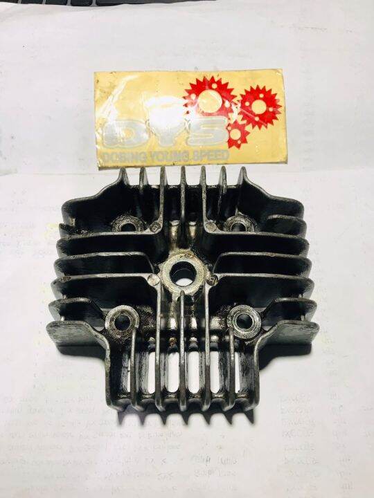 Kop head rumah busi silinder suzuki RC 100 Bravo | Lazada Indonesia