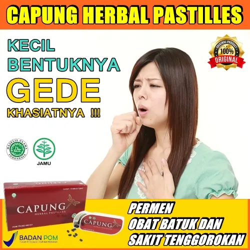 PROMO obat batuk berdahak tenggorokan gatal obat batuk bentuk permen ...