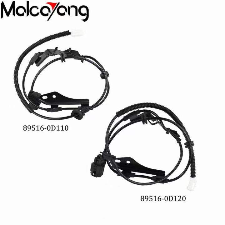 Rear ABS Wheel Speed Sensor for Toyota Yaris Vios 2005-2012 | Lazada PH