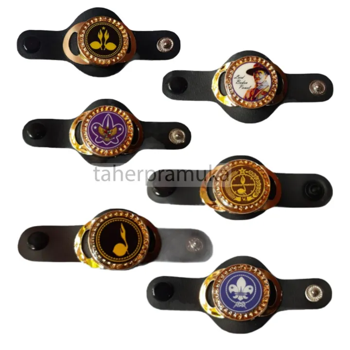 Ring Kalep Kacu Pramuka Ring Kalep Kupingan | Lazada Indonesia
