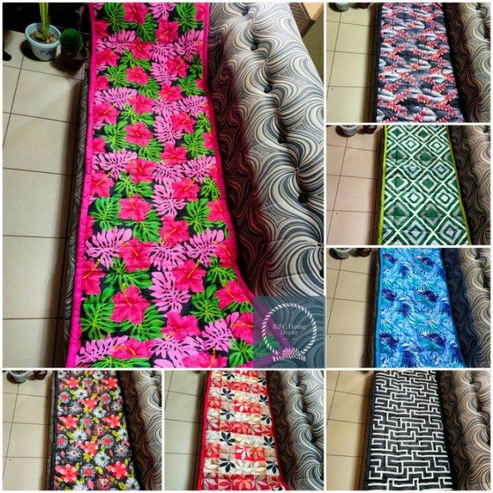 Long Matting/Sapin sa upuan (LType Single) REVERSIBLE | Lazada PH