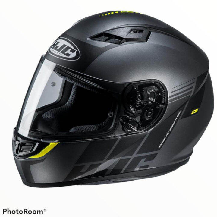 HJC CS 15 MYLO MC5SF FULLFACE SINGLE VISOR HELMET | Lazada PH