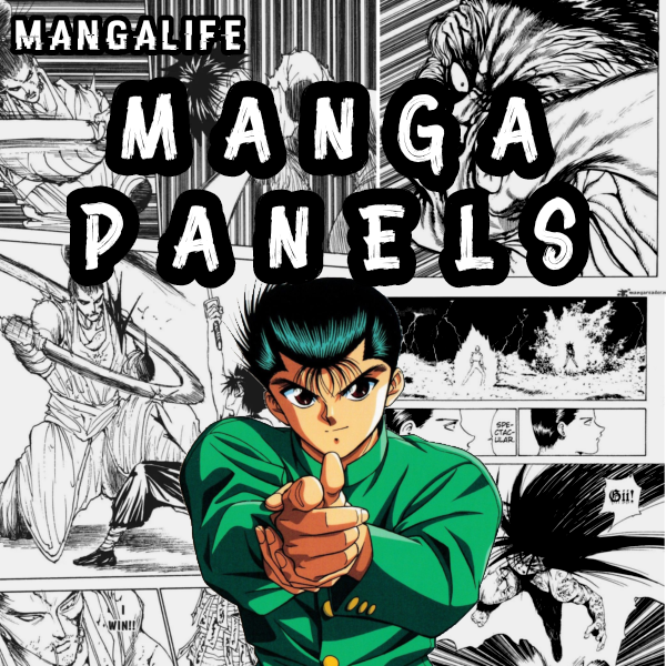 Manga Life Piso ₱1 Anime Manga Panels Wall Decor Sticker A6 Size ...