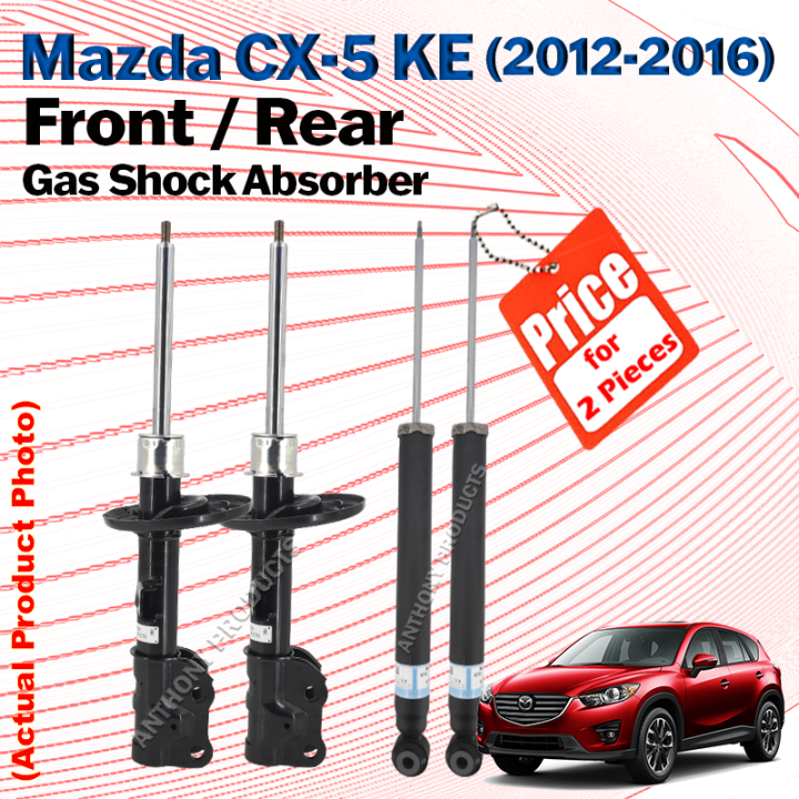 Mazda CX-5 CX5 KE KF 2012 2017 2021 CX5 Shock Absorber Front / Rear gas charged *brand new ship ...
