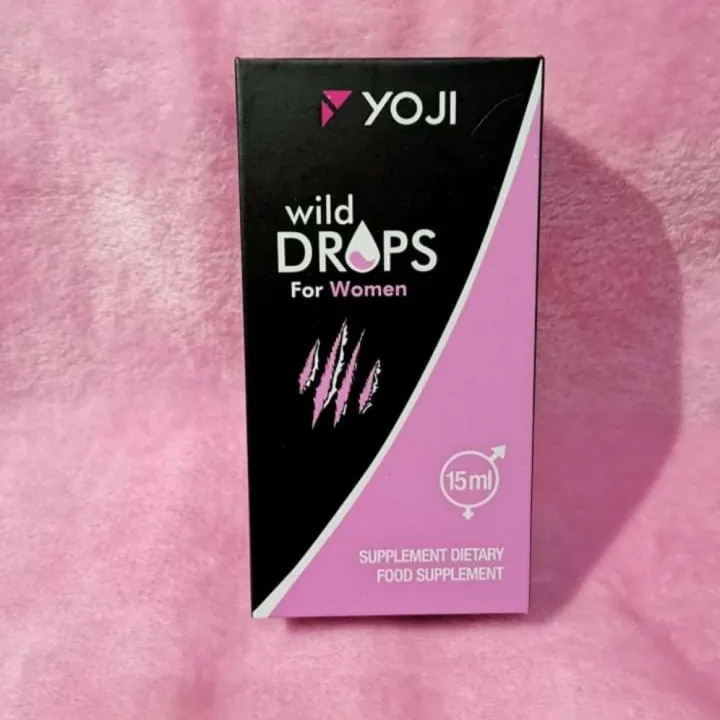 wild drops | Lazada PH
