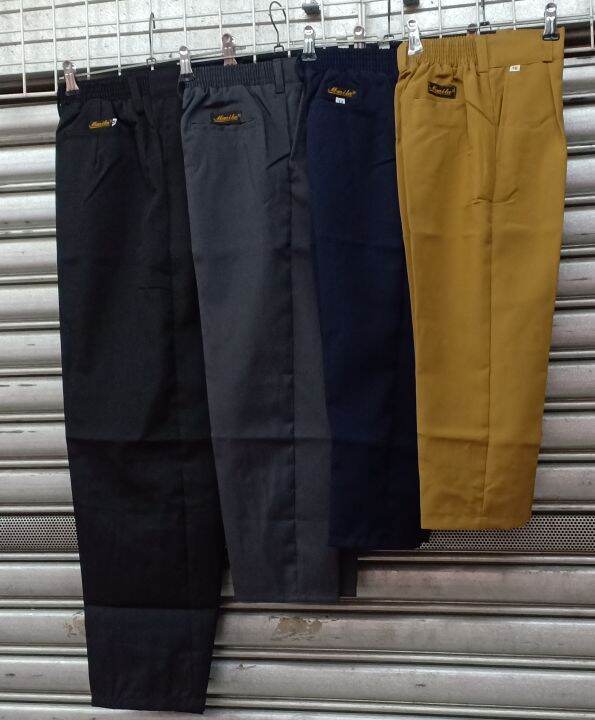 SLACKS GARTERIZED FOR KIDS AND ADULTS | Lazada PH