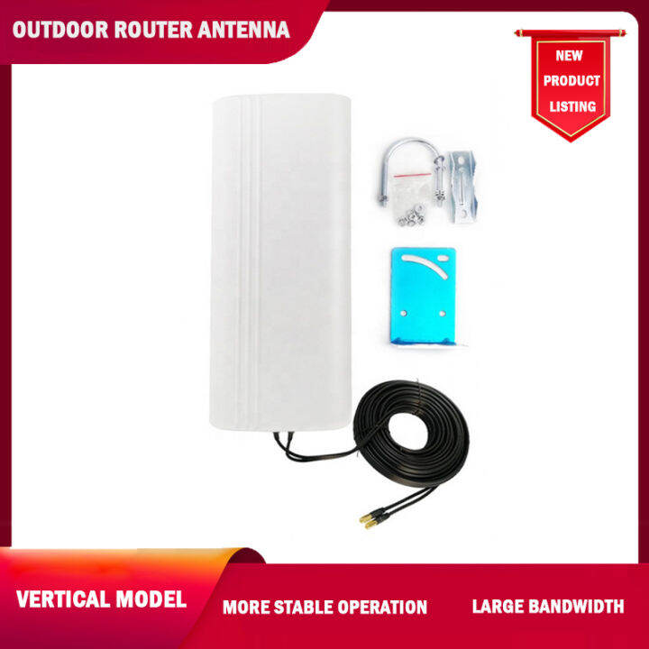 4G 5GLTE Modem Router Antenna Hybrid Panel Outdoor Router Antenna ...