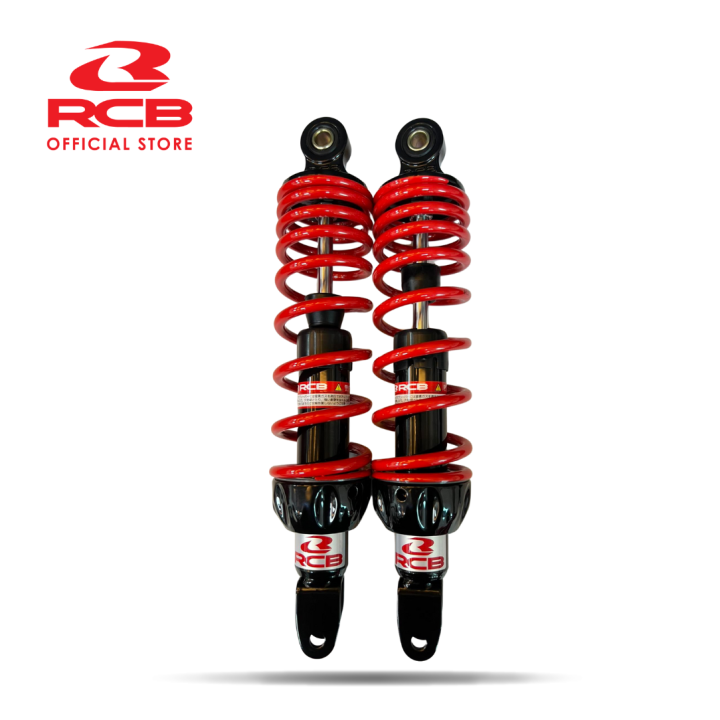 NEW! RCB Dual Absorber A2 series for Yamaha Aerox (V1/V2) and NMAX (V2 ...