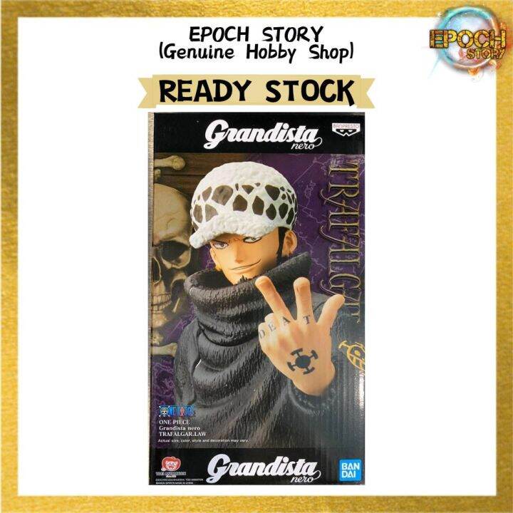 One Piece Grandista Nero Trafalgar Law | Lazada