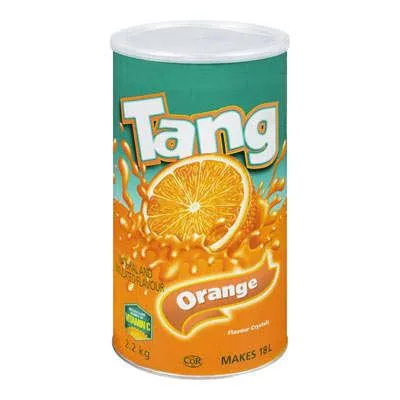 Tang Orange Juice 2.2kg | Lazada PH