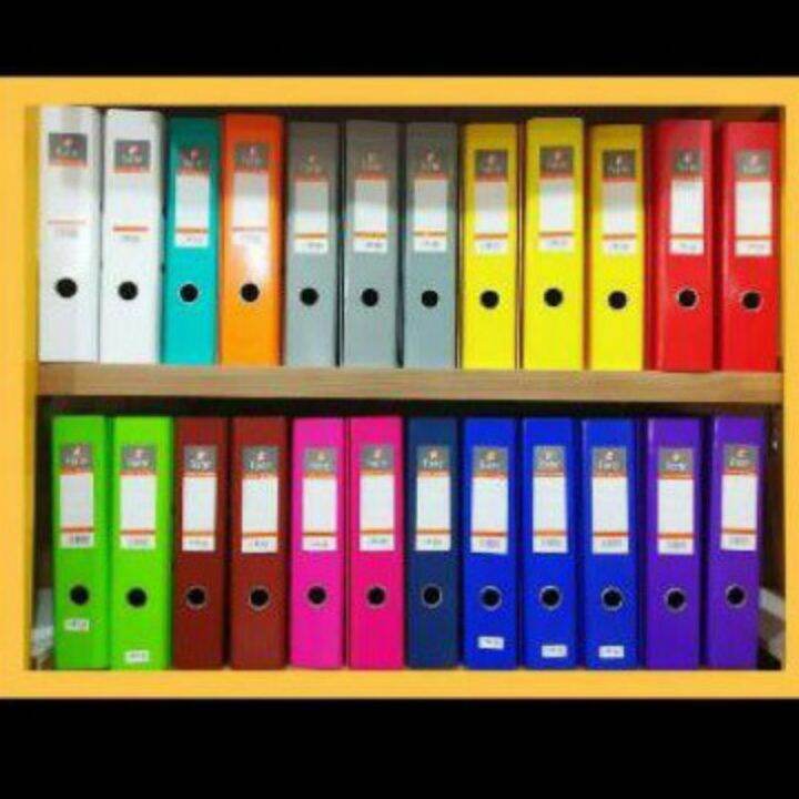 Odner Folio Forte Enduro Glossy Premium 75mm | Lazada Indonesia