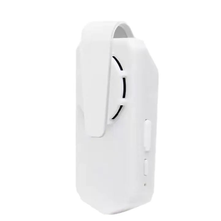 Reusable Portable Fan for Face Mask Clip on Air Filter Rechargeable ...