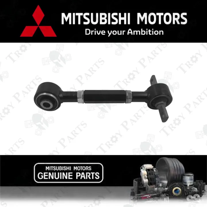 Mitsubishi Adjustable Suspension Rear Upper Arm Short PW921270 for ...