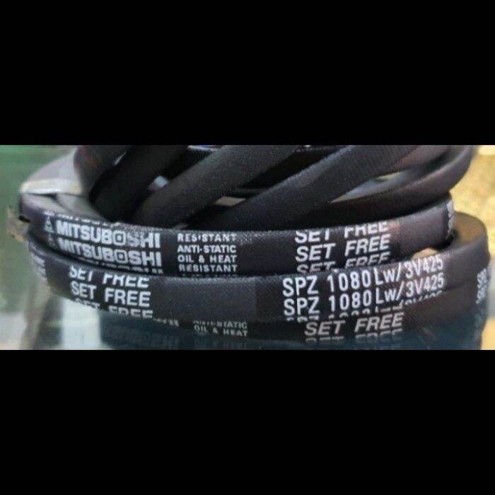V BELT SPZ1080 / SPZ 1080 LW MITSUBOSHI | Lazada Indonesia