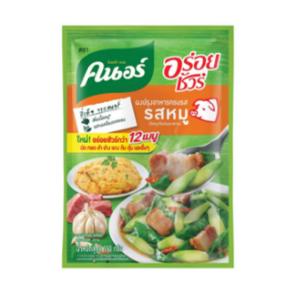 KNORR Aroy Sure Seasoning Powder Pork Flavor 150g | Lazada
