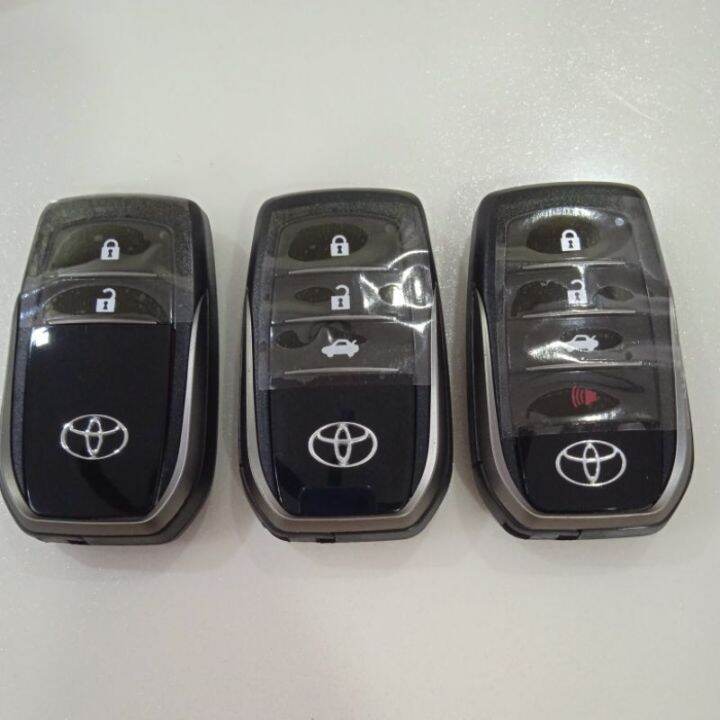 Toyota Hilux Innova Camry key case 2B 3B 4B | Lazada