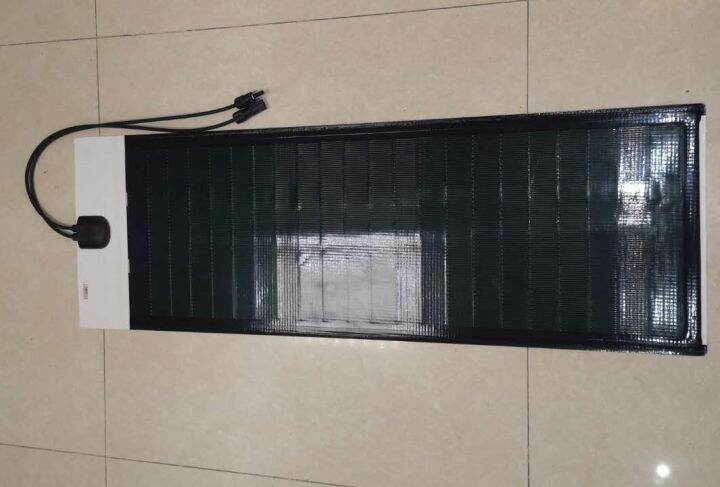 Solar panel car roof copper indium gallium selenide flexible film solar ...