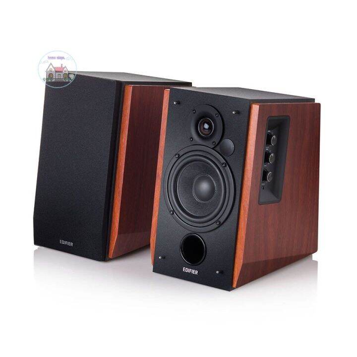 New ลำโพง EDIFIER R1700BT Speaker ลำโพงบลูทูธ | Lazada.co.th