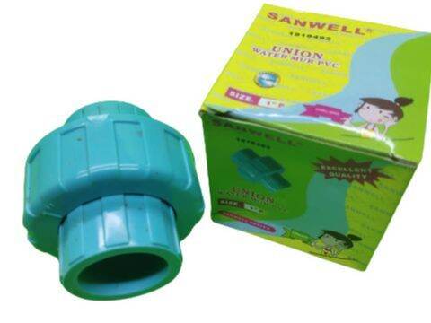 WATERMOOR PVC SANWELL 1" /Watermur Water mur Watermoor W mur Fitting ...